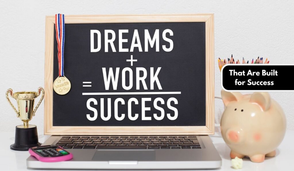 4 Zodiac Signs That Are Built for Success